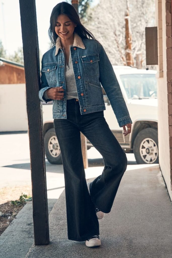 Final sale - LEE & WRANGLER - Jour Magazine